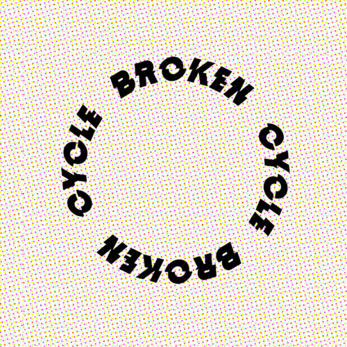 BROKEN CYCLE McKenzie Hare Design broken-cycle-mckenzie-hare-design